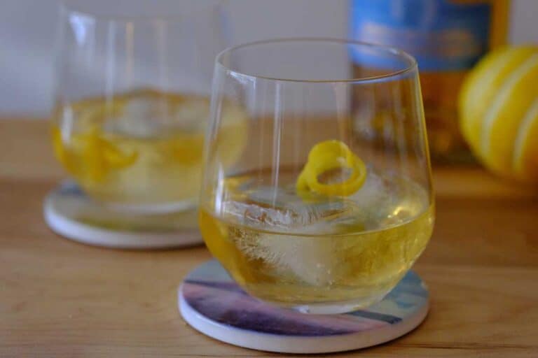 Scotch Mist Recipe – an Update to a Classic Cocktail