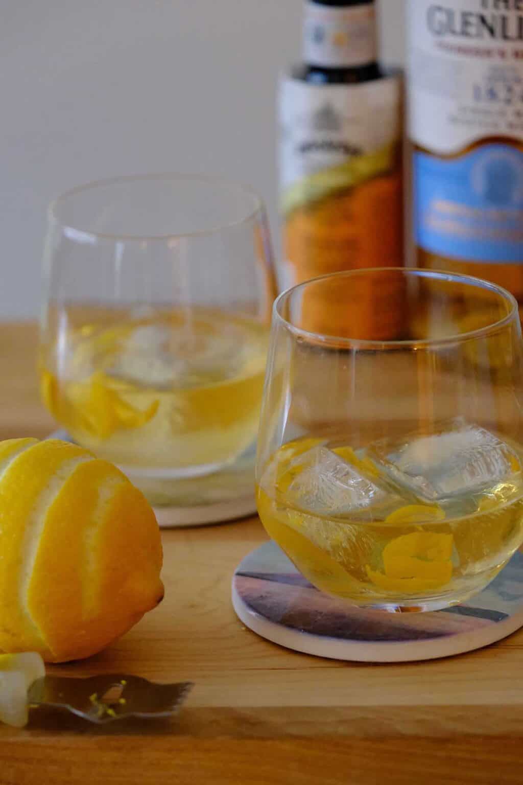 Scotch Mist Recipe – an Update to a Classic Cocktail