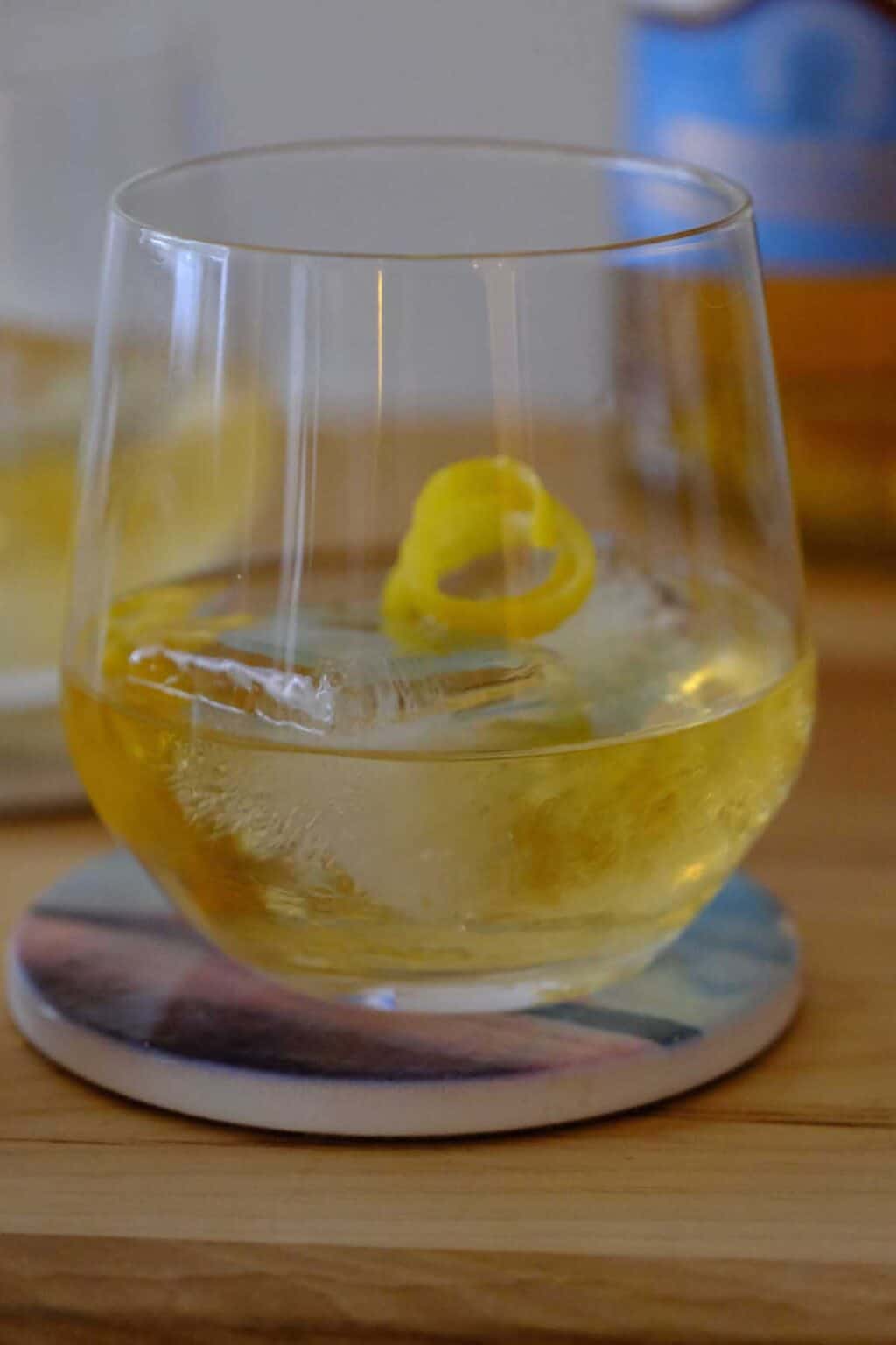 Scotch Mist Recipe – an Update to a Classic Cocktail