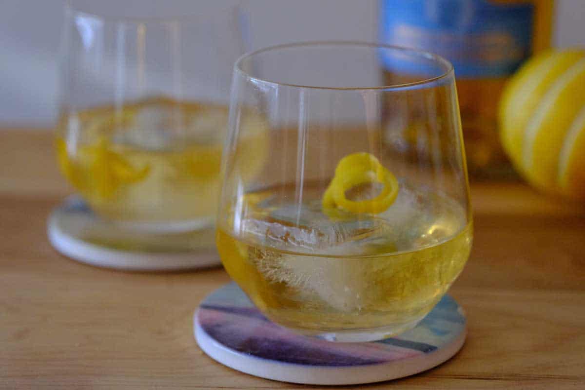 Scotch Mist Recipe – an Update to a Classic Cocktail