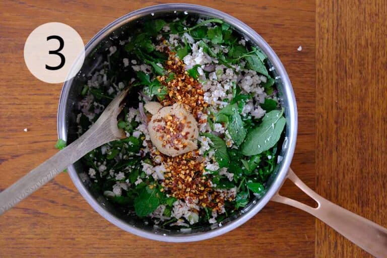 Thai Larb Gai Recipe (Authentic Isaan Minced Chicken Salad)