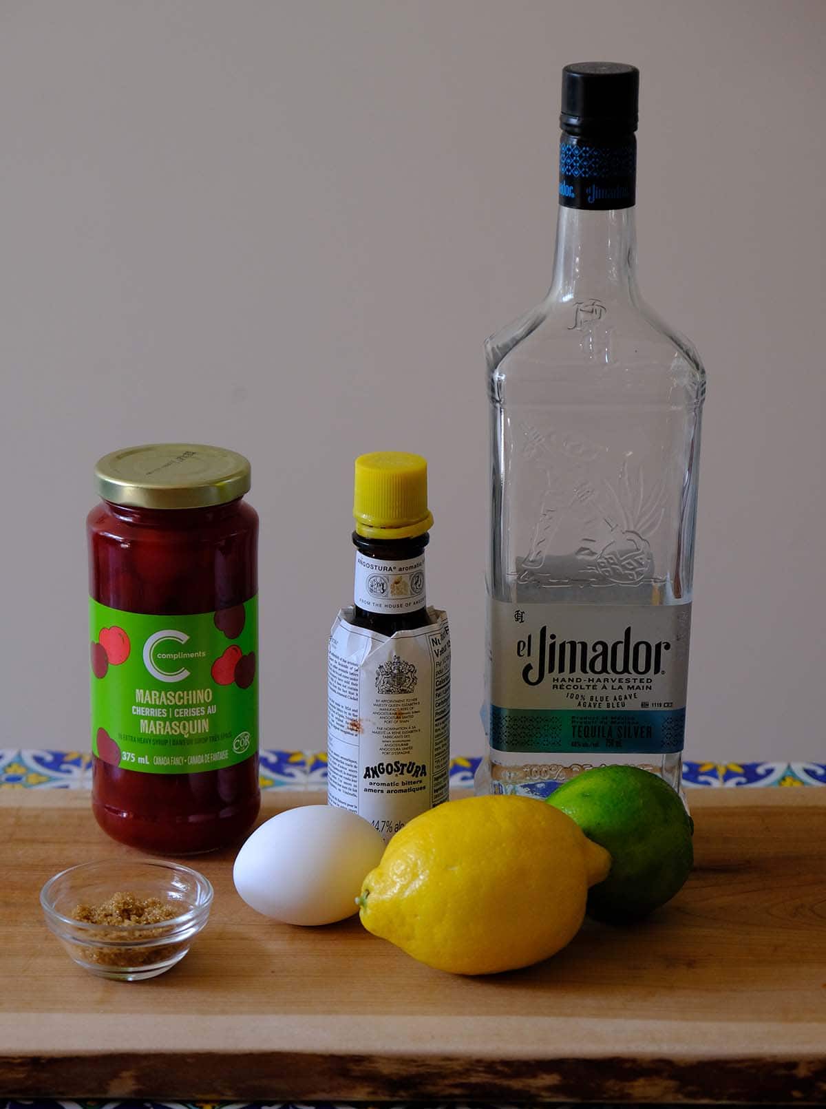 A Simple Tequila Sour Recipe with Big Flavor