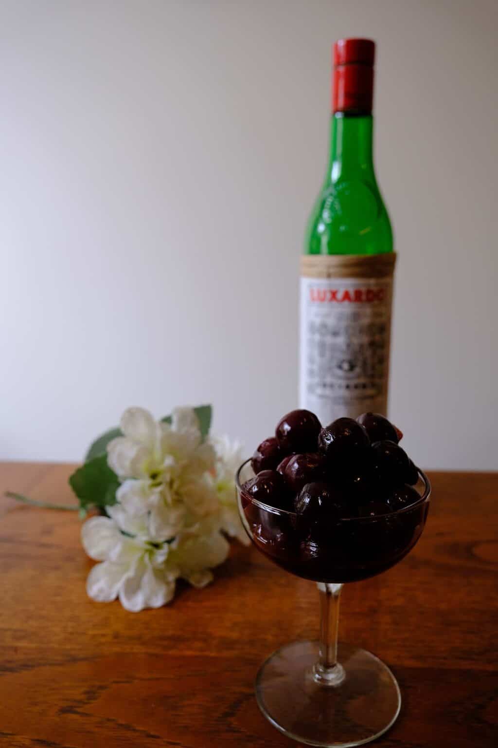 Homemade Luxardo Cherry Recipe – The Perfect Cocktail Garnish