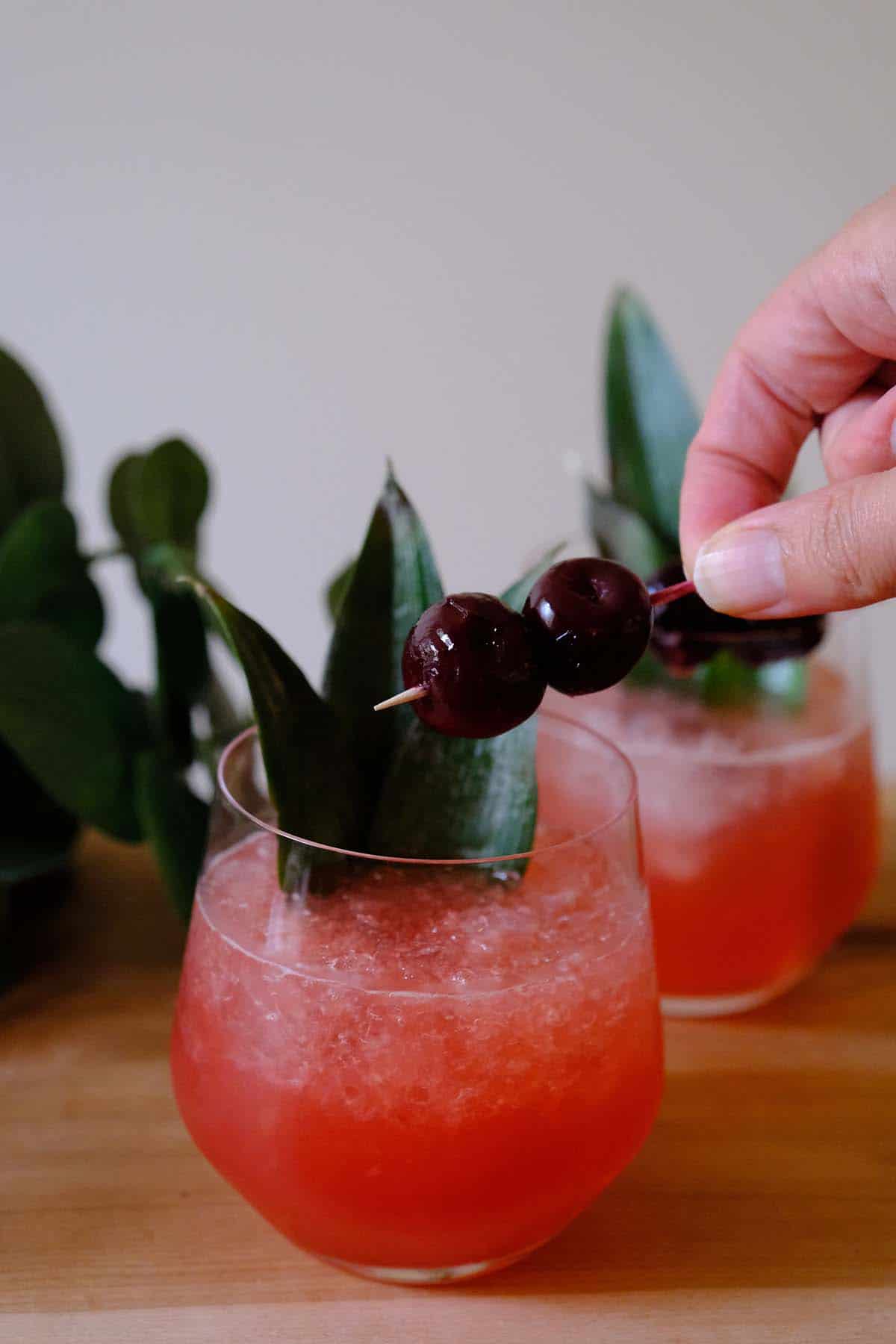 Shark’s Tooth Cocktail Recipe: A Tropical Tiki Classic